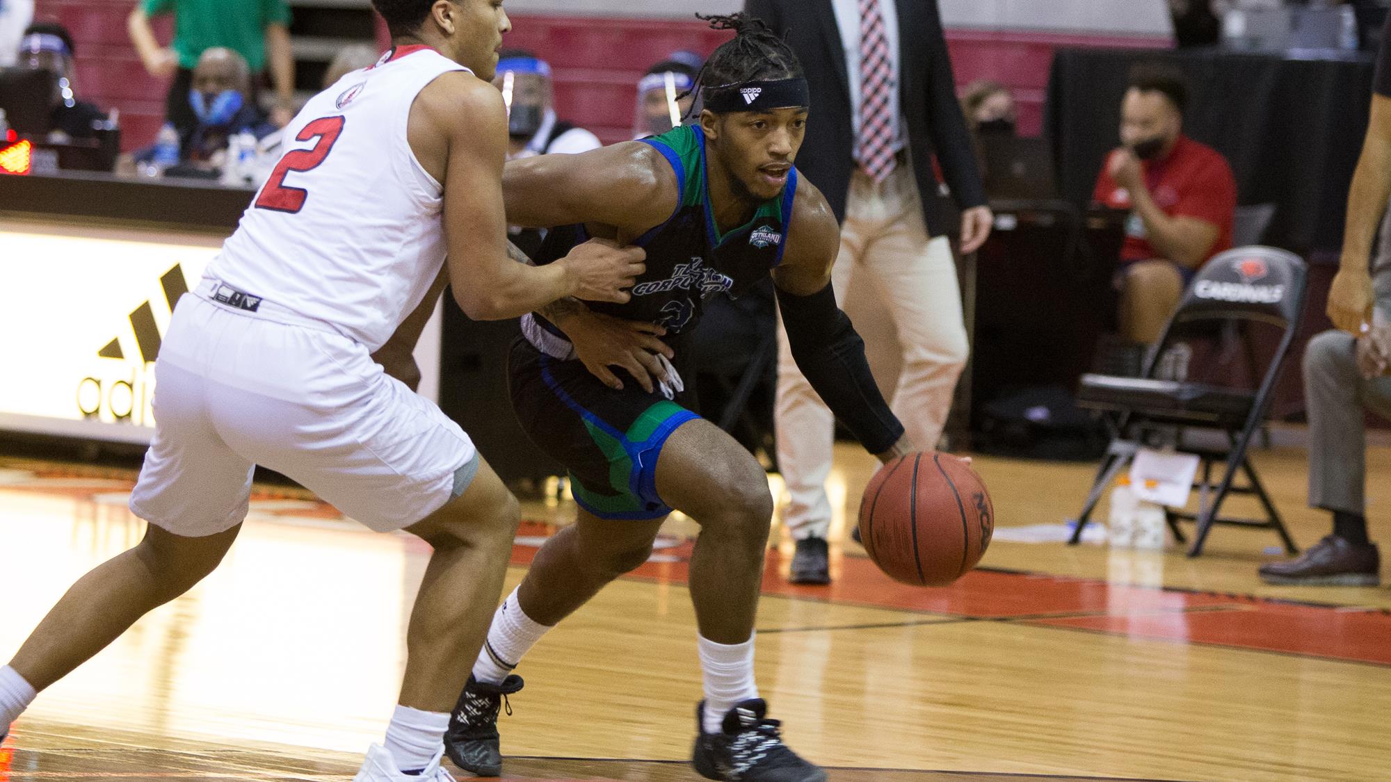 Myles Smith - Men's Basketball - Texas A&M-Corpus Christi Athletics