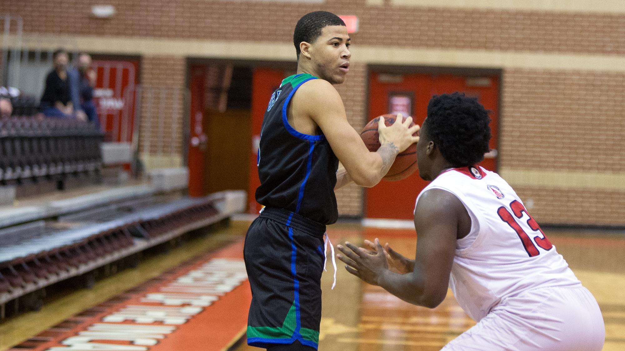 Cyrie Coates Jr. - Men's Basketball - Texas A&M-Corpus Christi Athletics