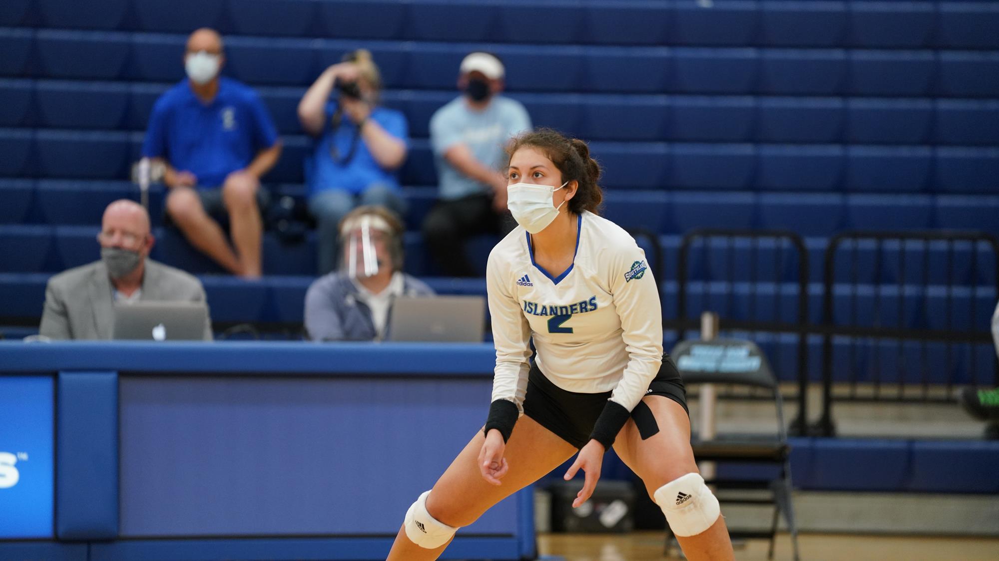 Angel Felan - Volleyball - Texas A&M-Corpus Christi Athletics
