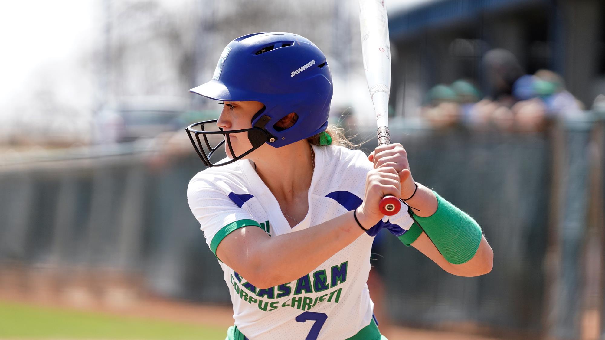 MacKenzie Purcell - Softball - Texas A&M-Corpus Christi Athletics