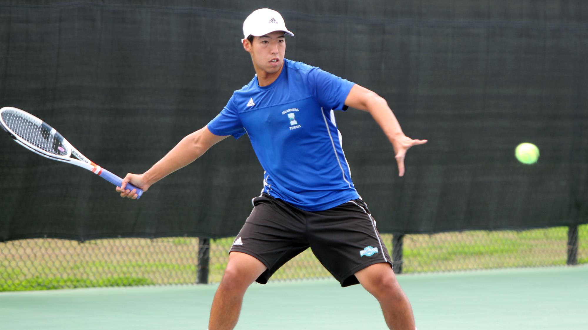 Chad Nguyen - Men's Tennis - Texas A&M-Corpus Christi Athletics