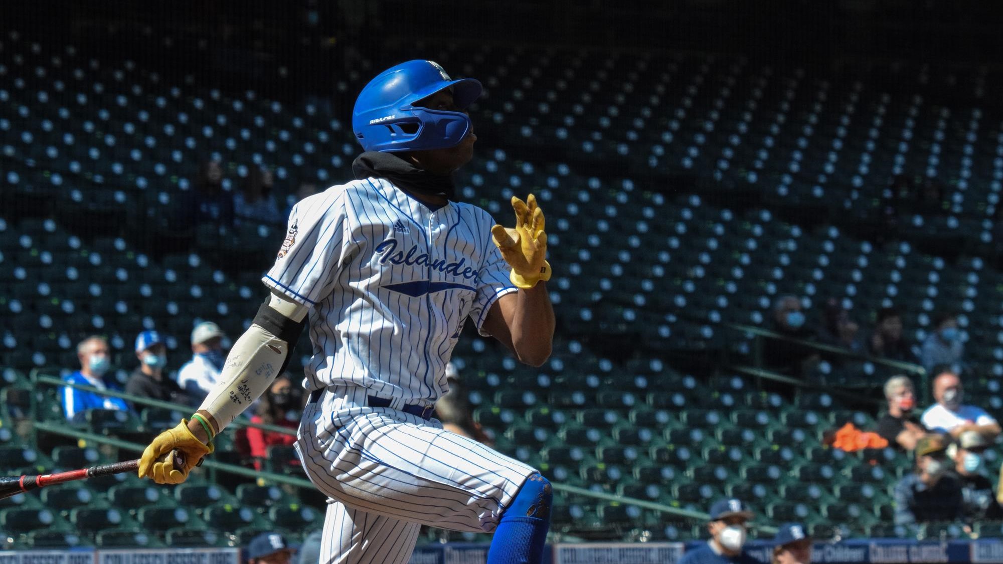 Mike Williams - Baseball - Texas A&M-Corpus Christi Athletics
