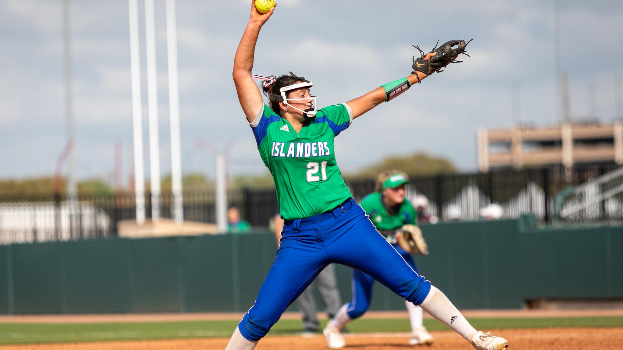 Megan DePew - Softball - Texas A&M-Corpus Christi Athletics