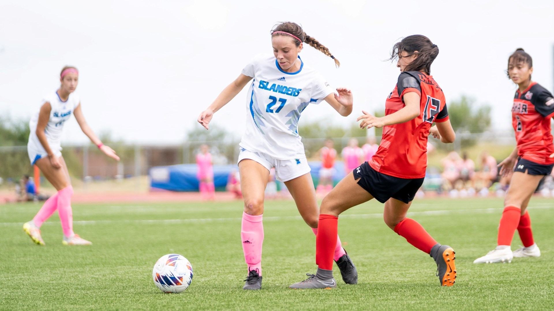 Rebekah George - Soccer - Texas A&M-Corpus Christi Athletics