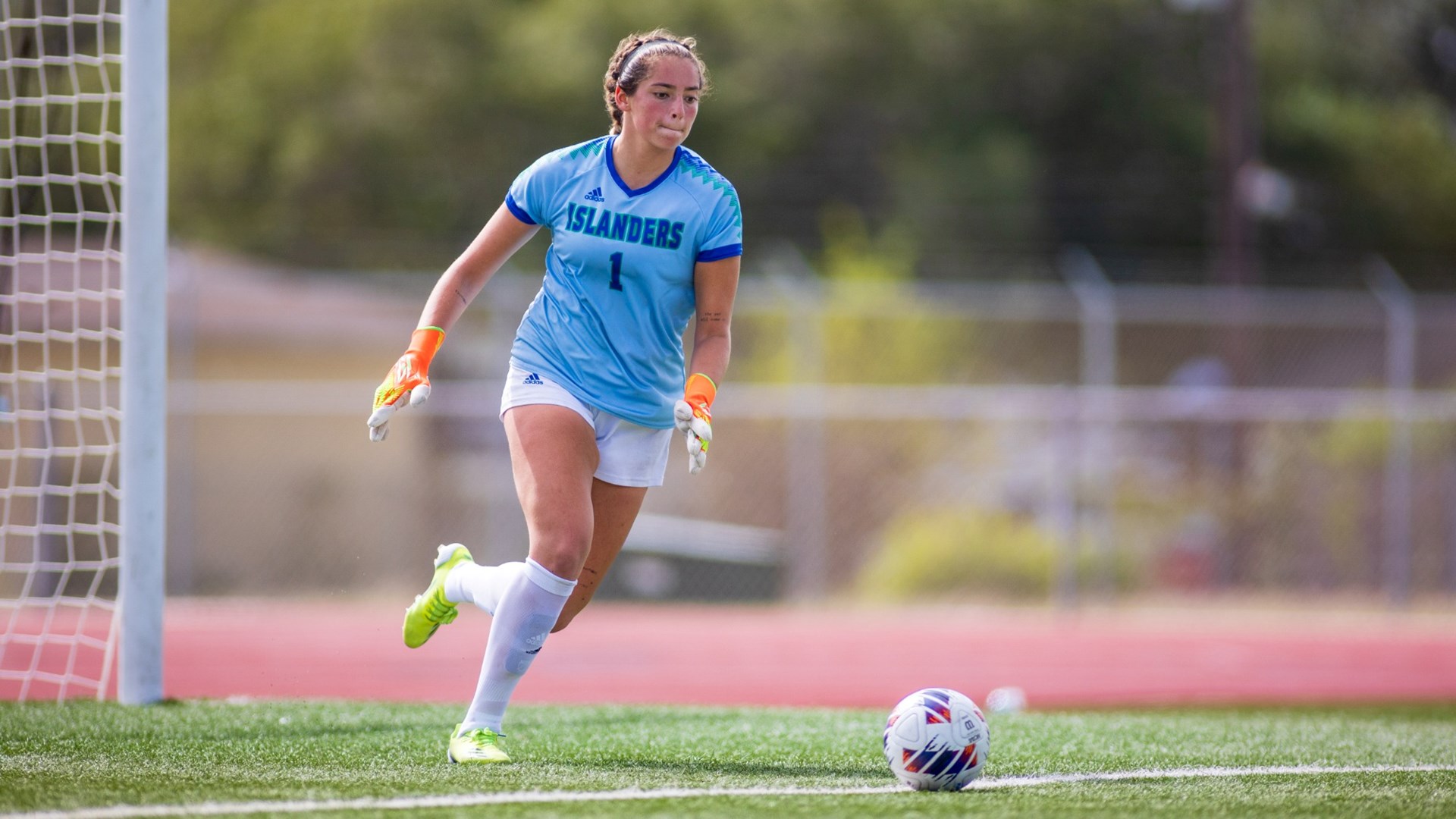 Kennedy Stelling - Soccer - Texas A&M-Corpus Christi Athletics