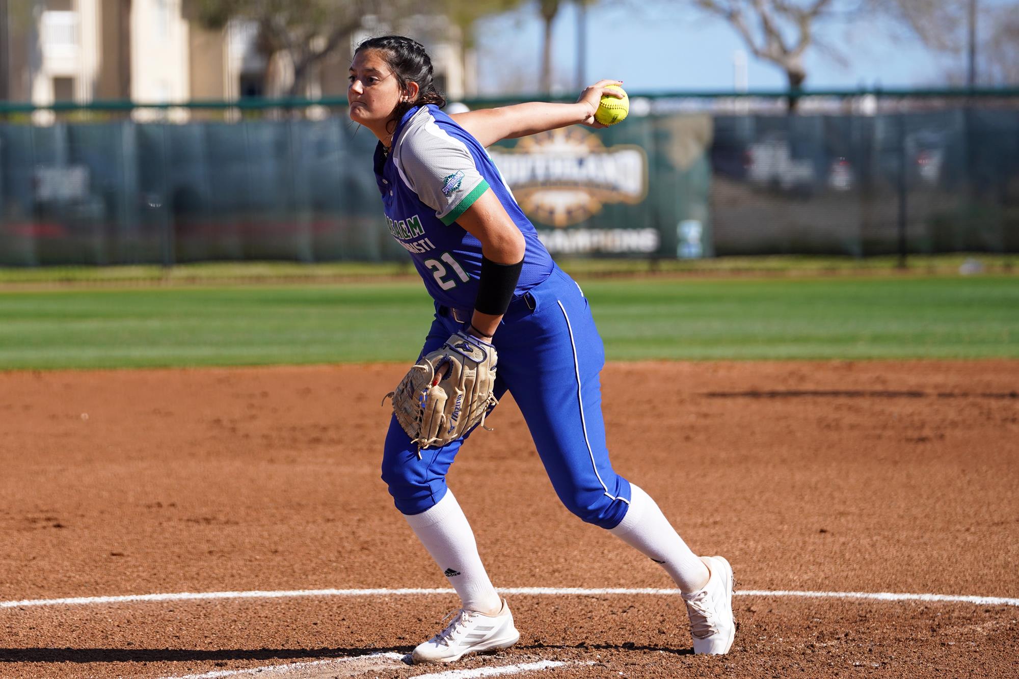 Megan DePew - Softball - Texas A&M-Corpus Christi Athletics