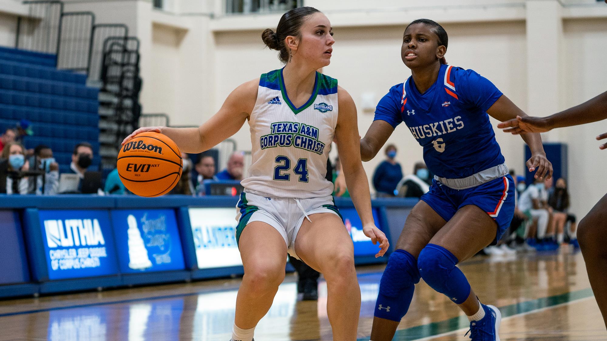 Violeta Verano - Women's Basketball - Texas A&M-Corpus Christi Athletics