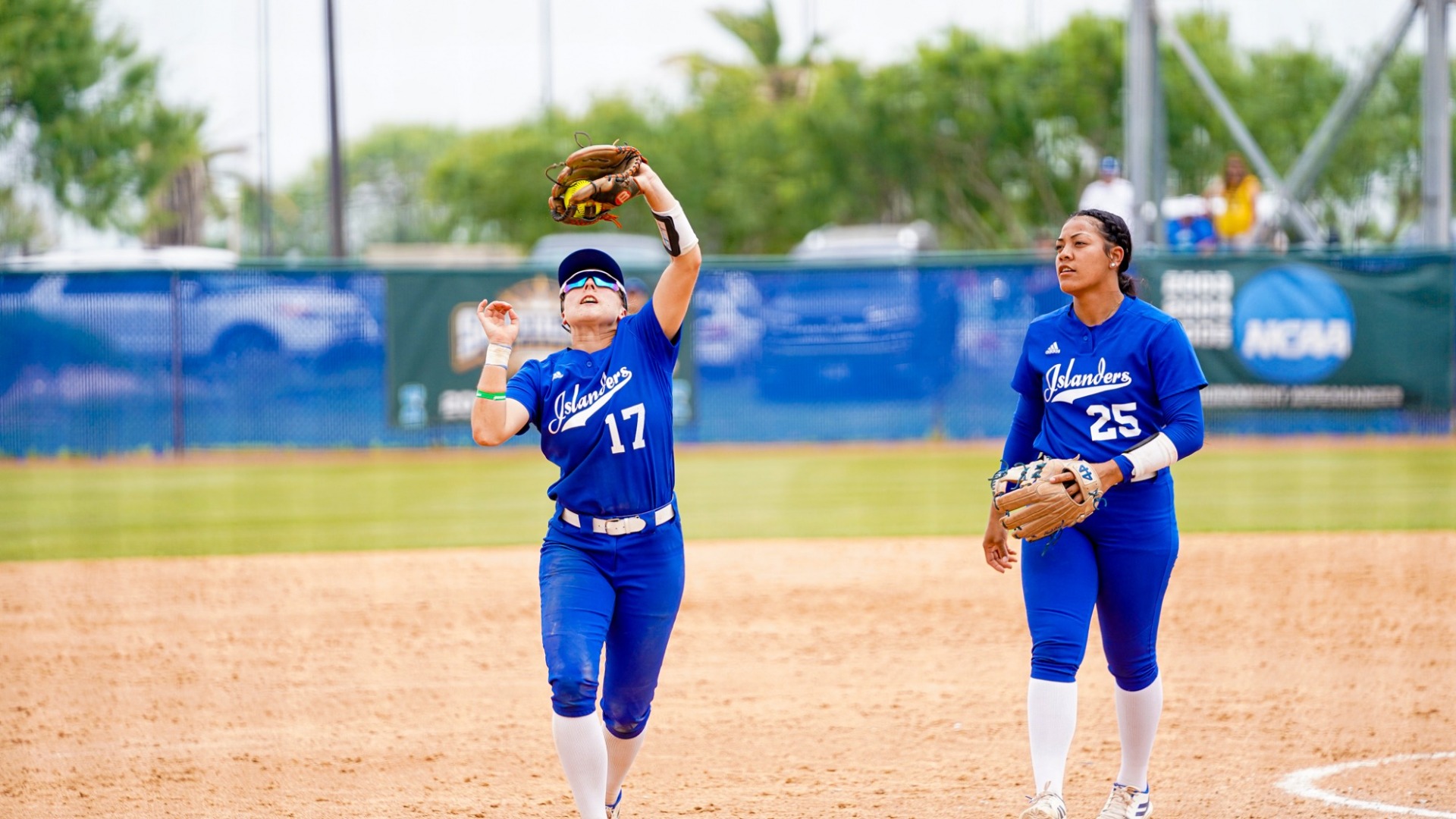 Primrose Aholelei - Softball - Texas A&M-Corpus Christi Athletics