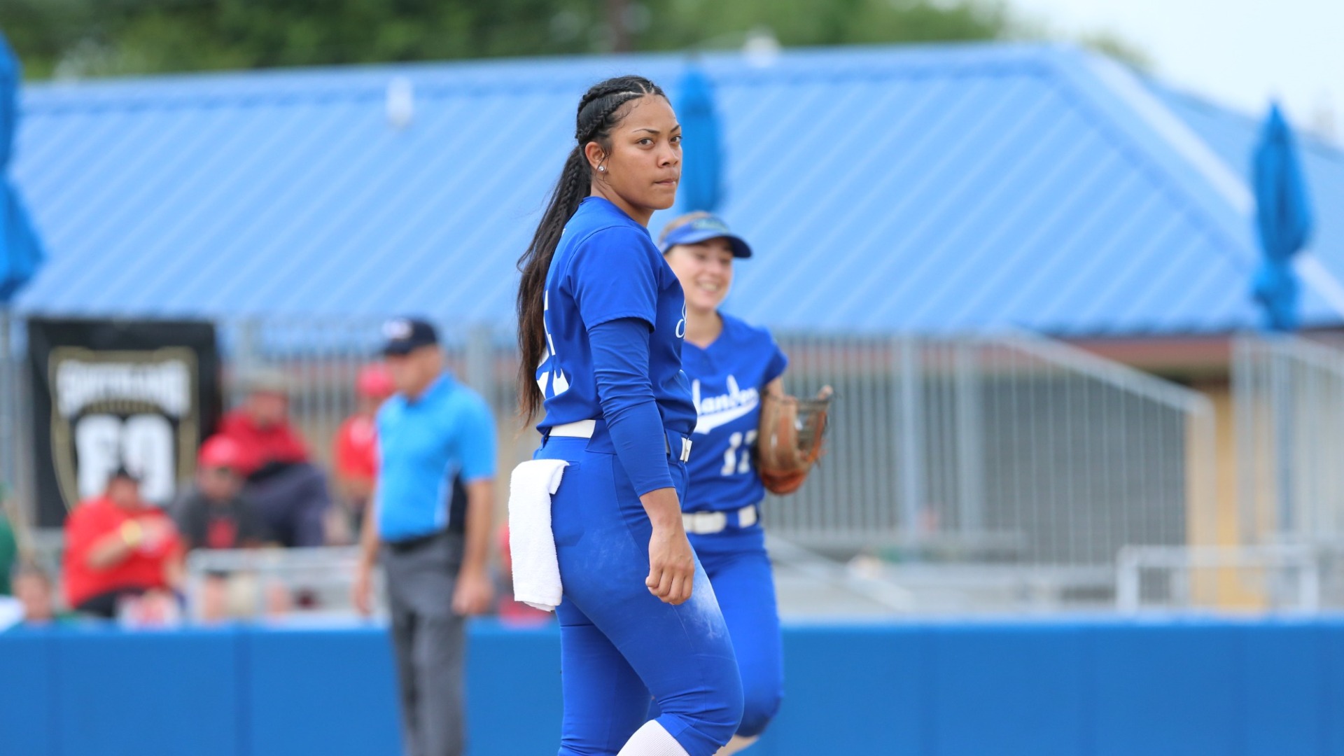 Primrose Aholelei - Softball - Texas A&M-Corpus Christi Athletics