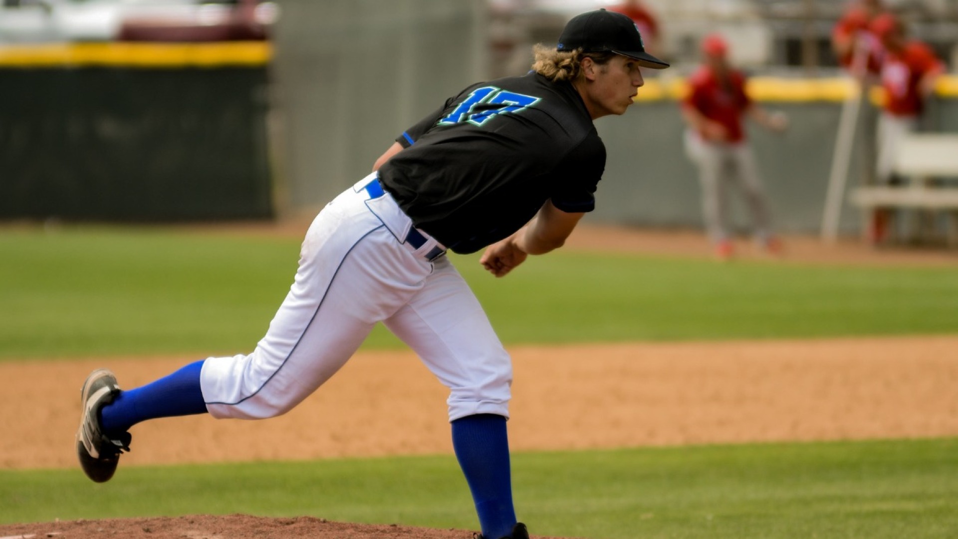 Maddox Thornton - Baseball - Texas A&M-Corpus Christi Athletics