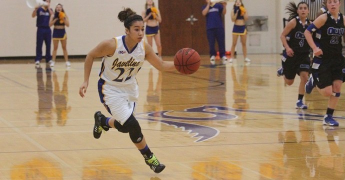 Demmee Rodriguez - Women's Basketball - Texas A&M - Kingsville Athletics