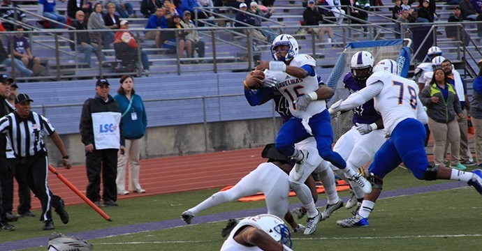 Trey Mitchell - Football - Texas A&M - Kingsville Athletics