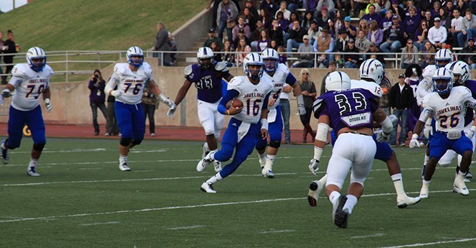 Trey Mitchell - Football - Texas A&M - Kingsville Athletics
