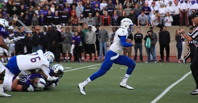 Trey Mitchell - Football - Texas A&M - Kingsville Athletics