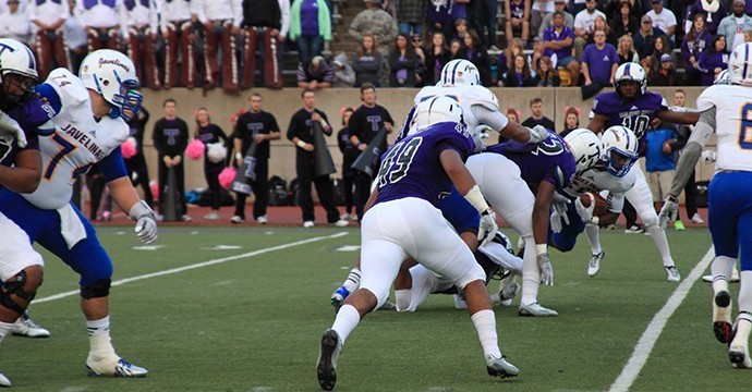 Trey Mitchell - Football - Texas A&M - Kingsville Athletics