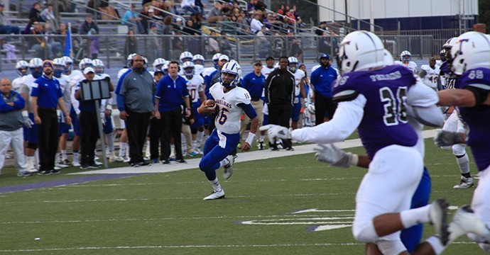 Trey Mitchell - Football - Texas A&M - Kingsville Athletics