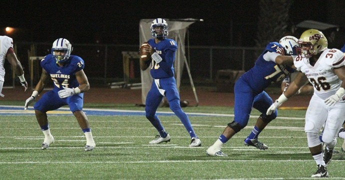 Trey Mitchell - Football - Texas A&M - Kingsville Athletics