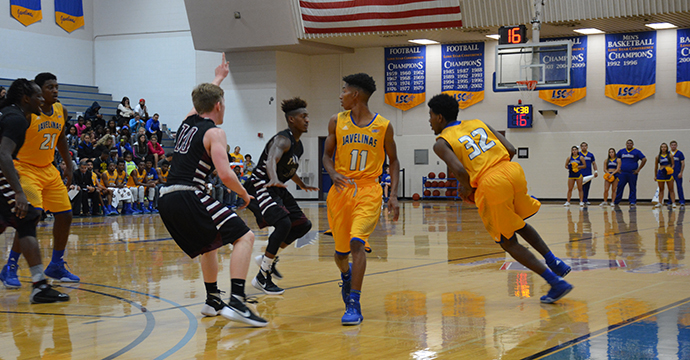Marcus Frazier - Men's Basketball - Texas A&M - Kingsville Athletics