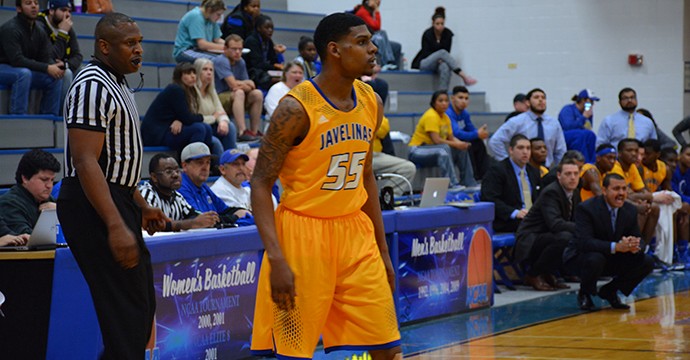 Jamar Goodwin - Men's Basketball - Texas A&M - Kingsville Athletics