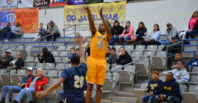 Jamar Goodwin - Men's Basketball - Texas A&M - Kingsville Athletics