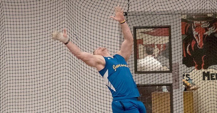 Derek Tesch - Men's Track and Field - Texas A&M - Kingsville Athletics