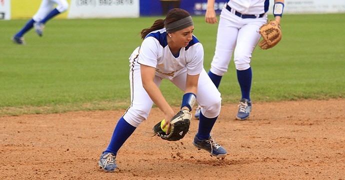 Stephanie Lugo - Softball - Texas A&M - Kingsville Athletics