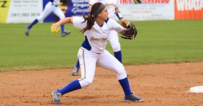 Stephanie Lugo - Softball - Texas A&M - Kingsville Athletics