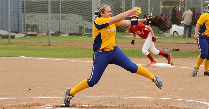 Carlie Clark - Softball - Texas A&M - Kingsville Athletics