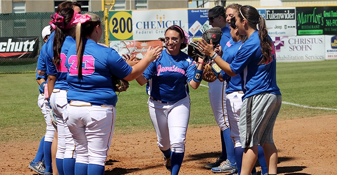 Stephanie Lugo - Softball - Texas A&M - Kingsville Athletics