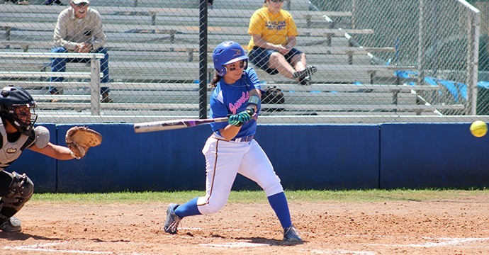 Stephanie Lugo - Softball - Texas A&M - Kingsville Athletics