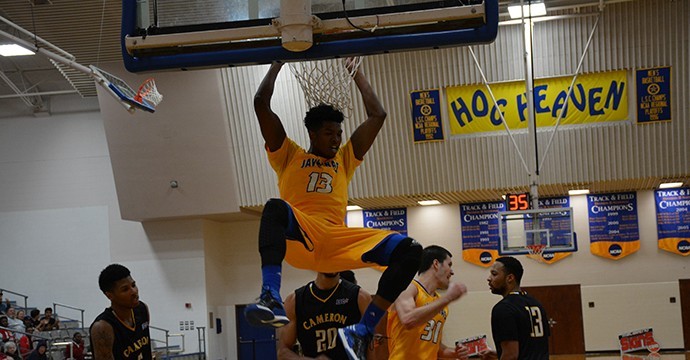Jamar Goodwin - Men's Basketball - Texas A&M - Kingsville Athletics