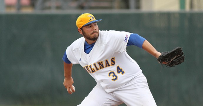 Ryan Benitez - Baseball - Texas A&M - Kingsville Athletics