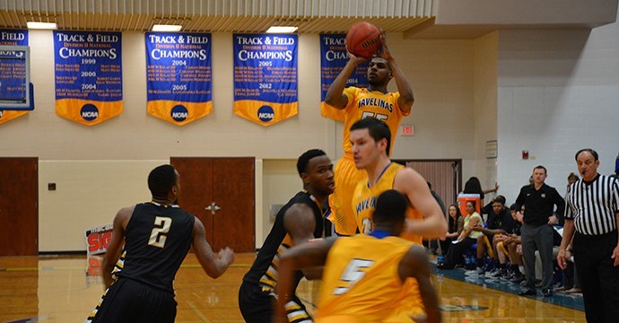 Jamar Goodwin - Men's Basketball - Texas A&M - Kingsville Athletics