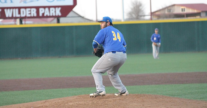 Ryan Benitez - Baseball - Texas A&M - Kingsville Athletics