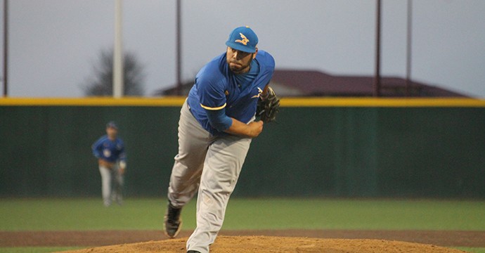 Ryan Benitez - Baseball - Texas A&M - Kingsville Athletics