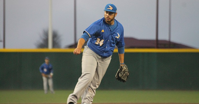 Ryan Benitez - Baseball - Texas A&M - Kingsville Athletics