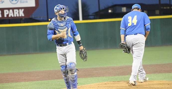 Ryan Benitez - Baseball - Texas A&M - Kingsville Athletics