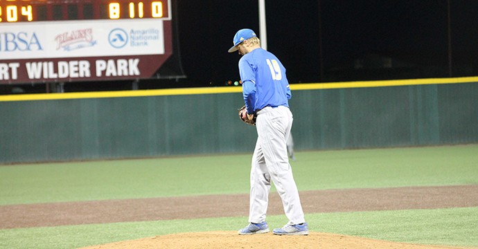Will Abbott - Baseball - Texas A&M - Kingsville Athletics