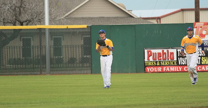 Brayton Carlson - Baseball - Texas A&M - Kingsville Athletics