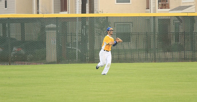 JP Phillips - Baseball - Texas A&M - Kingsville Athletics