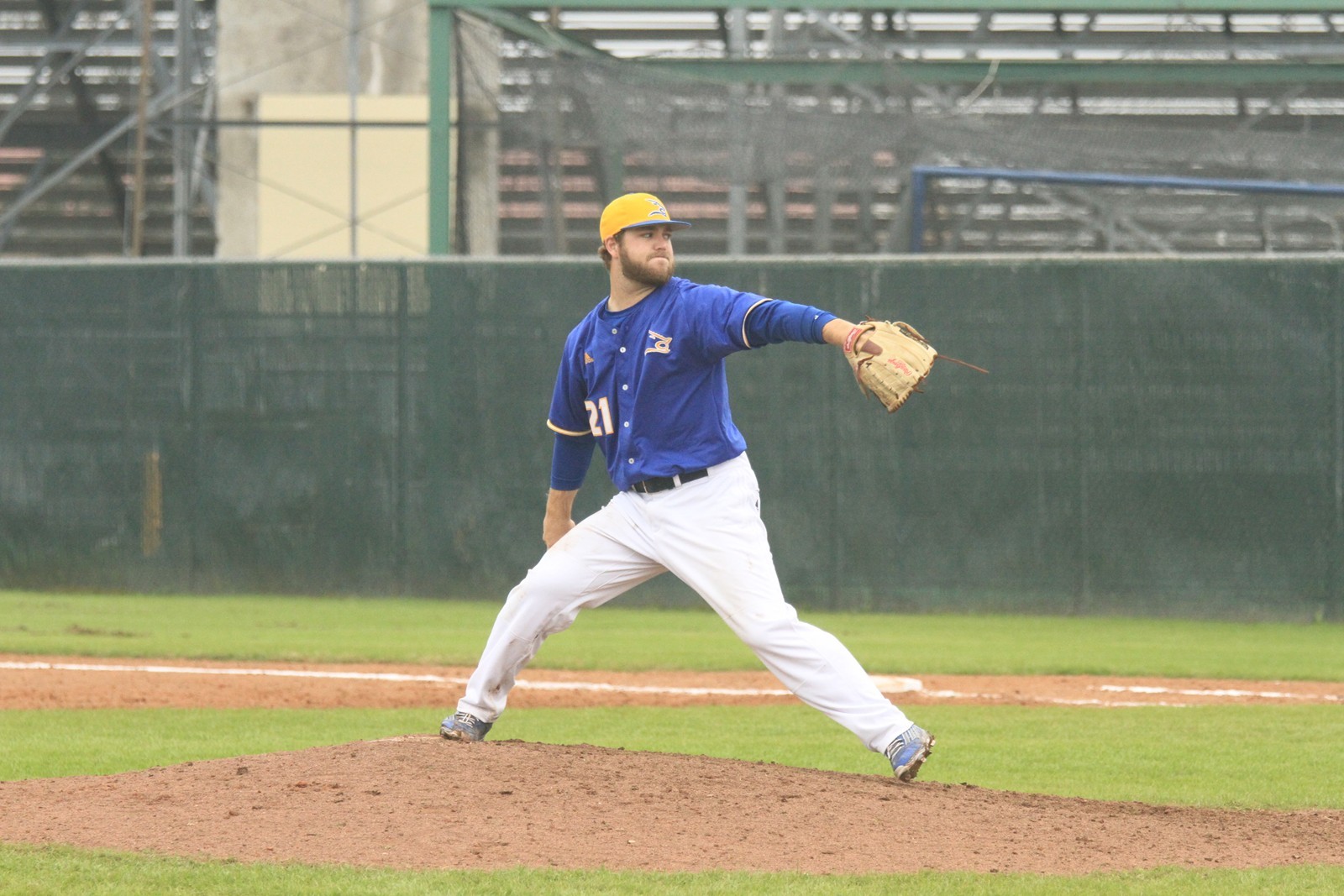 Ryan Scott - Baseball - Texas A&M - Kingsville Athletics