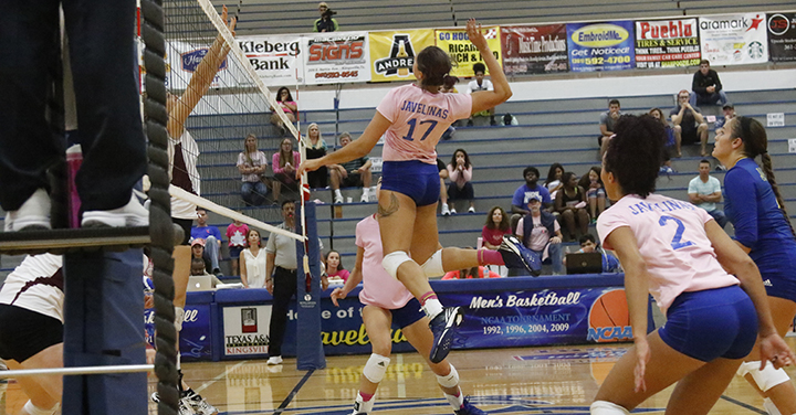 Lexi Wick - Women's Volleyball - Texas A&M - Kingsville Athletics