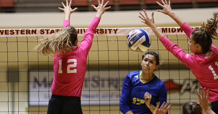 Lexi Wick - Women's Volleyball - Texas A&M - Kingsville Athletics
