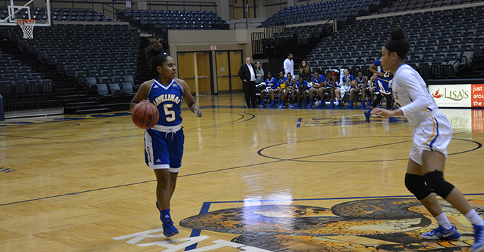 Kaylin Roher - Women's Basketball - Texas A&M - Kingsville Athletics