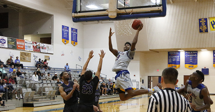 Duan Wright - Men's Basketball - Texas A&M - Kingsville Athletics