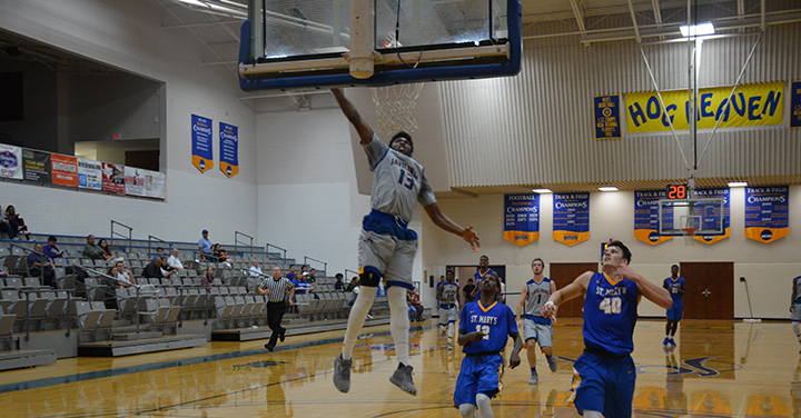 Duan Wright - Men's Basketball - Texas A&M - Kingsville Athletics
