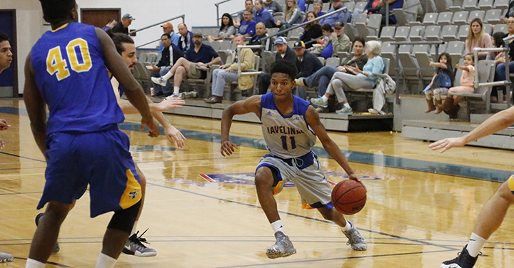 Marcus Frazier - Men's Basketball - Texas A&M - Kingsville Athletics