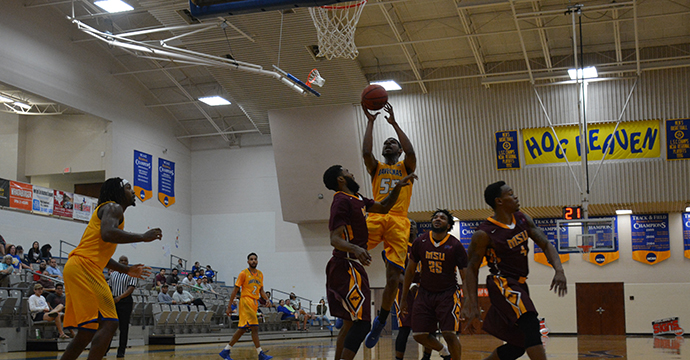 Jamar Goodwin - Men's Basketball - Texas A&M - Kingsville Athletics