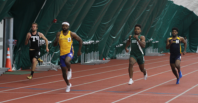 Kenneth Jackson - Men's Track and Field - Texas A&M - Kingsville Athletics