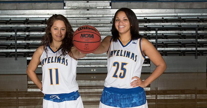 Ashley Viera - Women's Basketball - Texas A&M - Kingsville Athletics